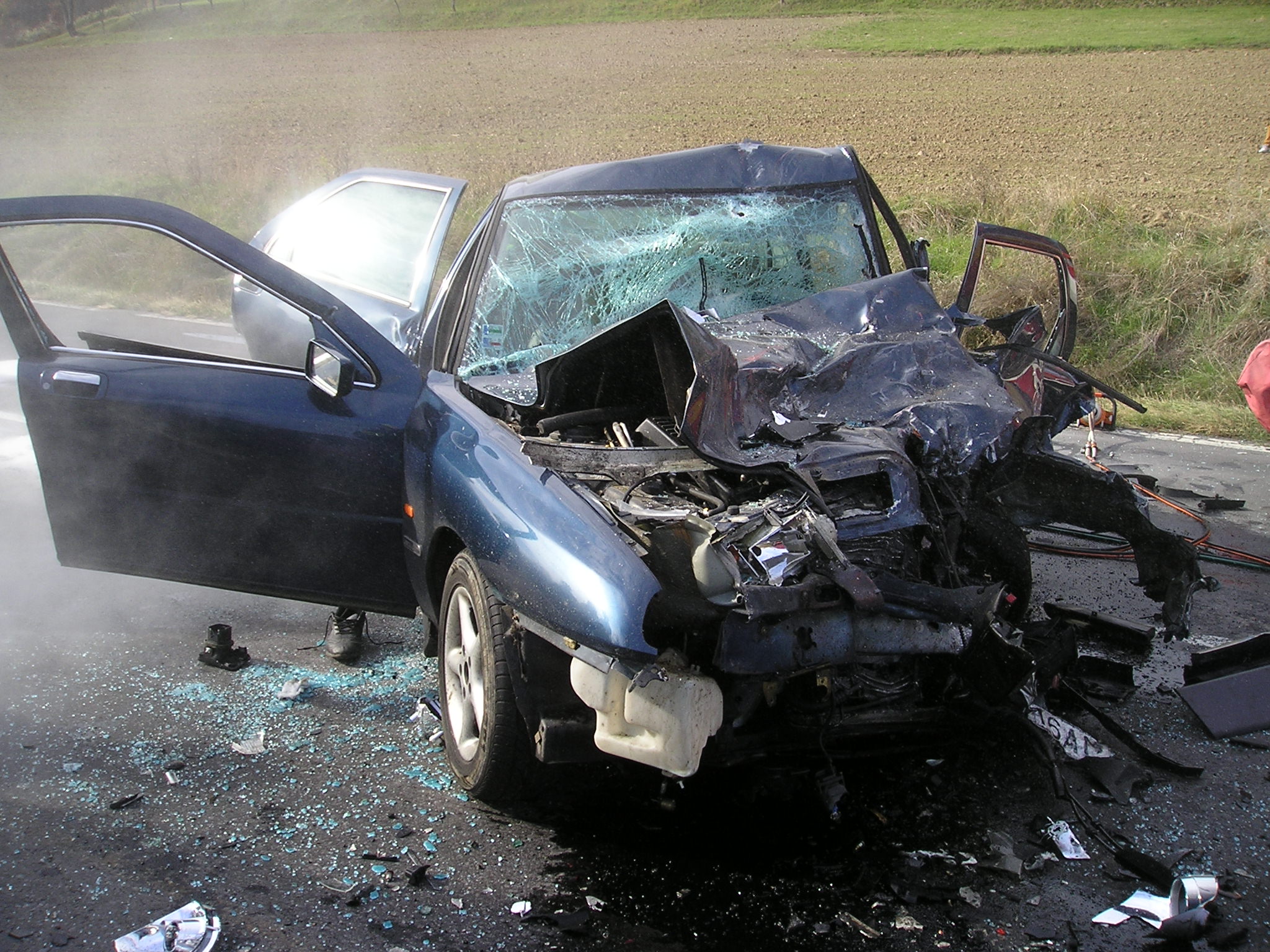 Tragická dopravná nehoda pri Krupine, Ministerstvo vnútra Slovenskej ...