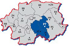 OR HaZZ Lučenec, Ministerstvo vnútra Slovenskej republiky