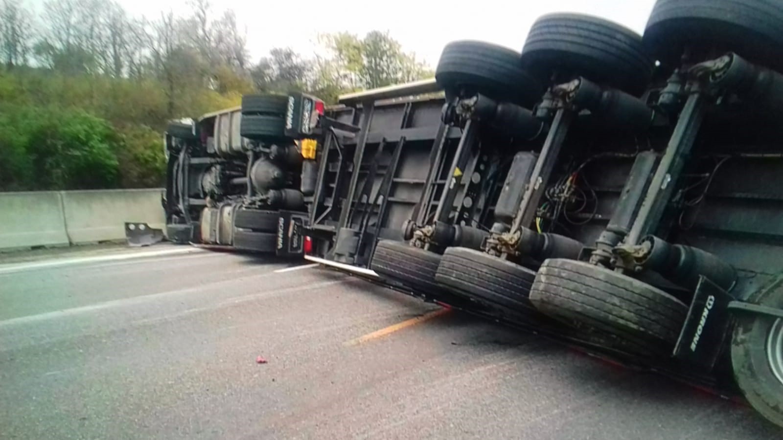 Nehoda na diaľnici D1, Ministerstvo vnútra Slovenskej republiky