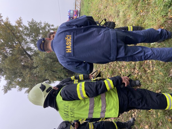 Taktické cvičenie príslušníkov z Krajského riaditeľstva HaZZ v ...