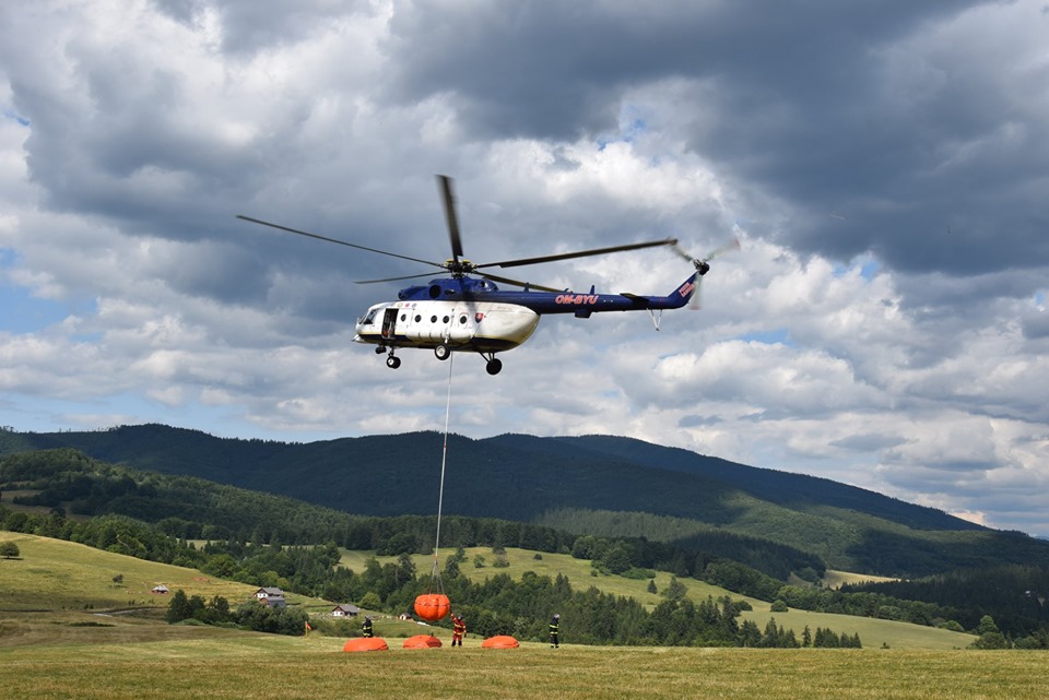 Kabinet súhlasil s bezodkladnou obnovou vrtuľníkovej techniky letky ...