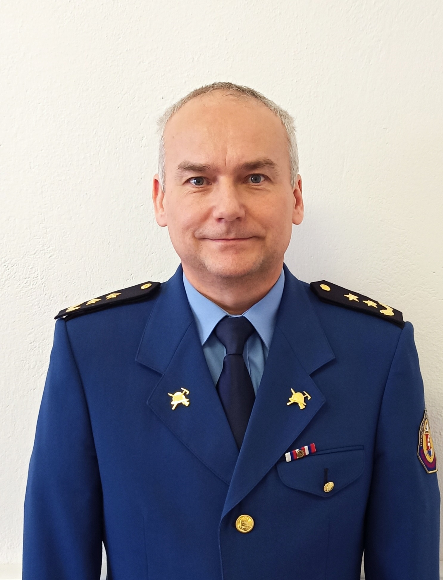 Nový zastupujúci riaditeľ na Krajskom riaditeľstve HaZZ v Žiline ...