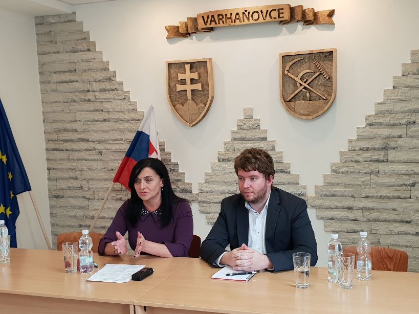 Projekt na inklúziu rómskych detí v škôlkach už zamestnáva Rómov ...