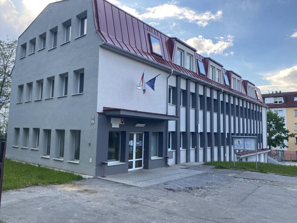 Okresné úrady / Klientske centrá / Čadca / Kataster, Ministerstvo ...