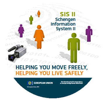 Schengenský informačný systém, Ministerstvo vnútra SR - Schengen
