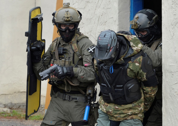 Protiteroristické Lynx Commando slovenskej polície je európskym lídrom ...