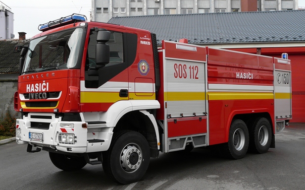 Hasiči dostanú nové cisternové automobilové striekačky, Ministerstvo ...