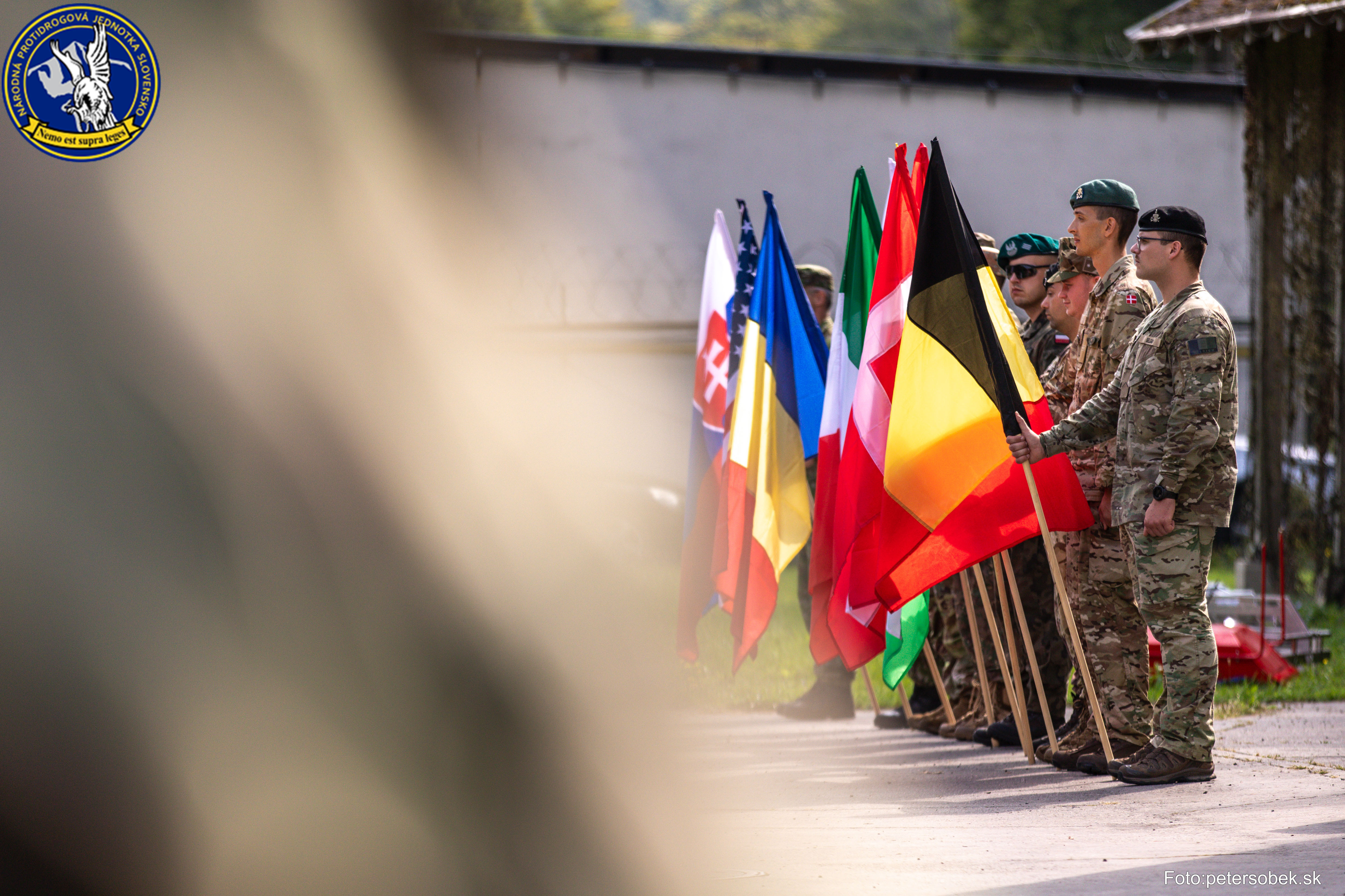 Medzinárodné cvičenie TOXIC VALLEY 2025 – VECTOR preverilo pripravenosť ...