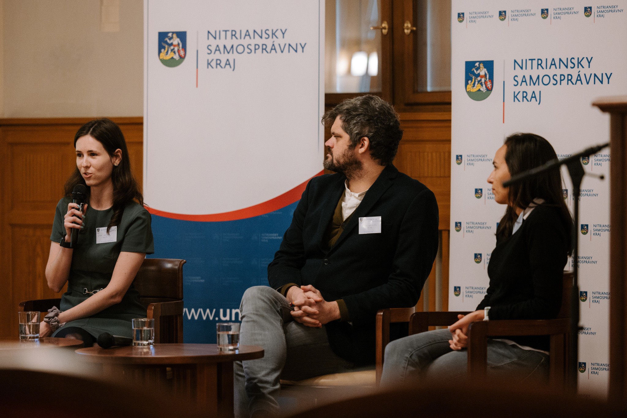 Nitriansky samosprávny kraj (28.11.2023), Ministerstvo vnútra Slovenskej republiky