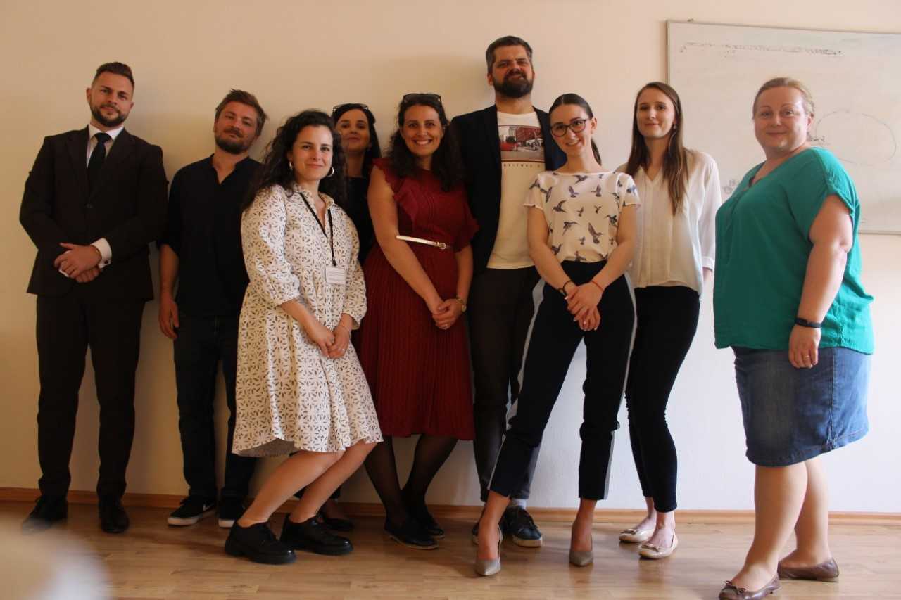 Tour de regióny 1: BBSK, Ministerstvo vnútra Slovenskej republiky