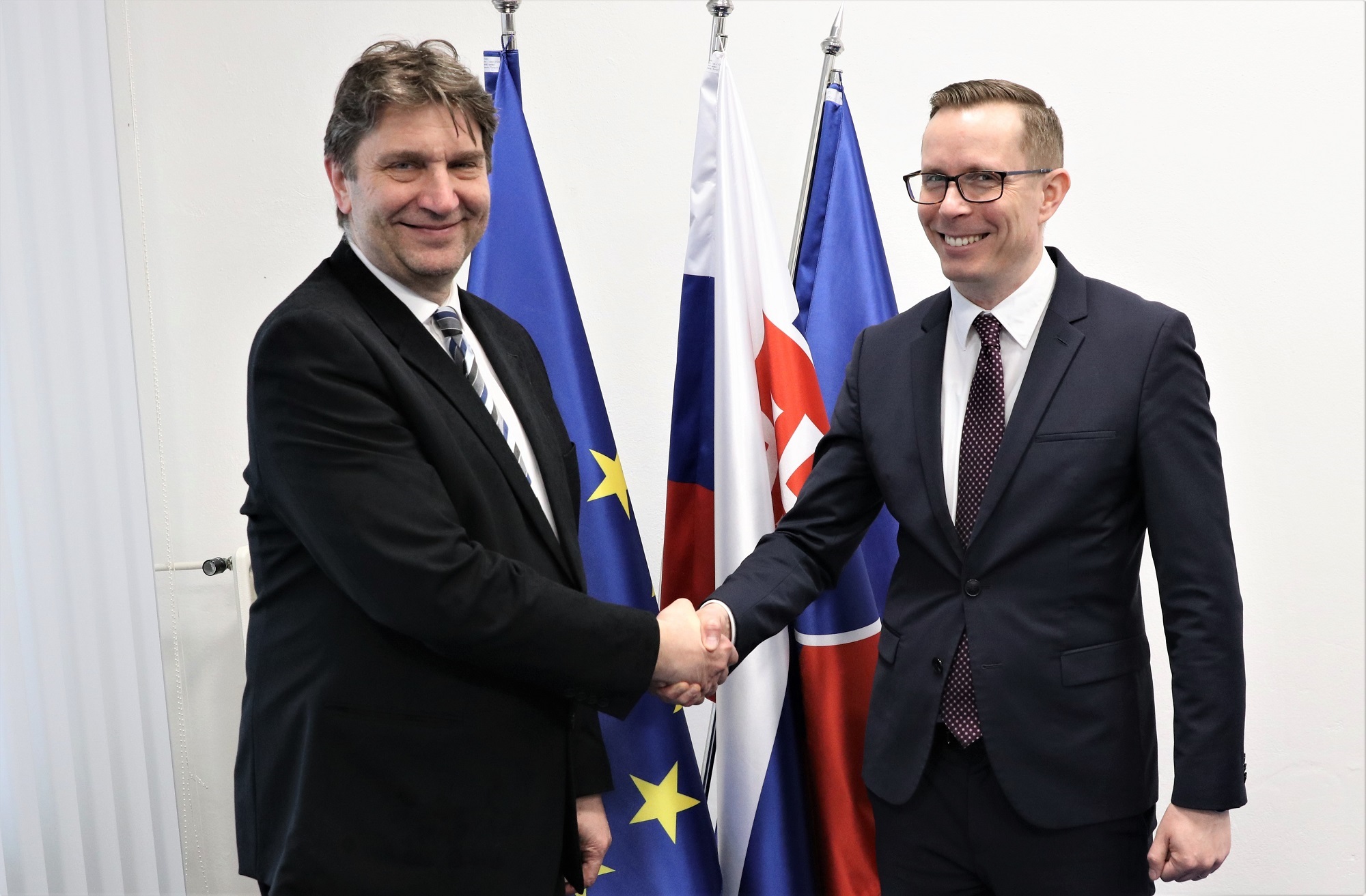 Ministerstvo obrany SR, Ministerstvo vnútra Slovenskej republiky